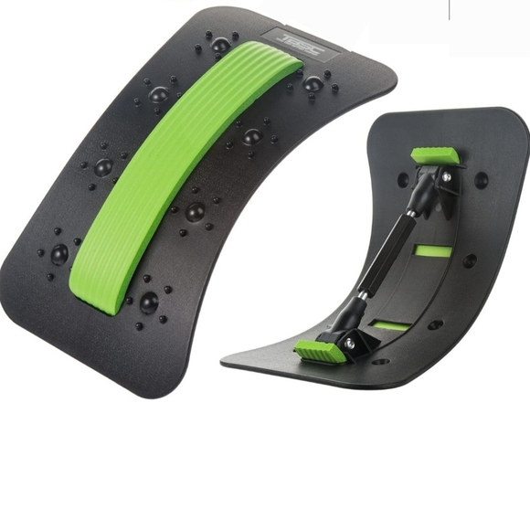 unbranded | Accessories | Back Cracker Device For Back Pain Lumbar ...
